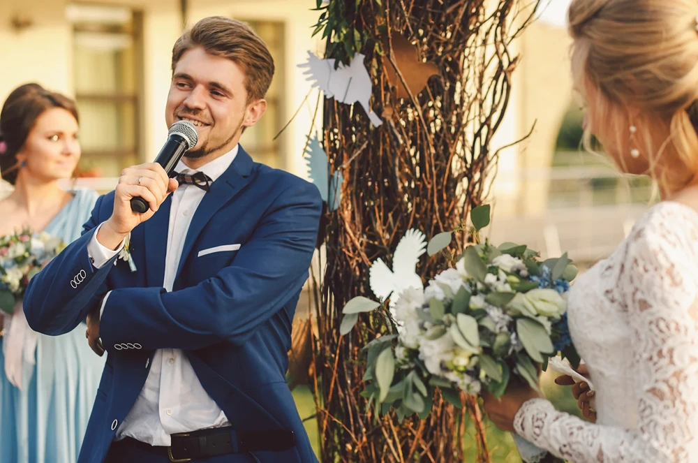 10+ Short Best Man Speeches for Every Occasion - All Wedding Ideas