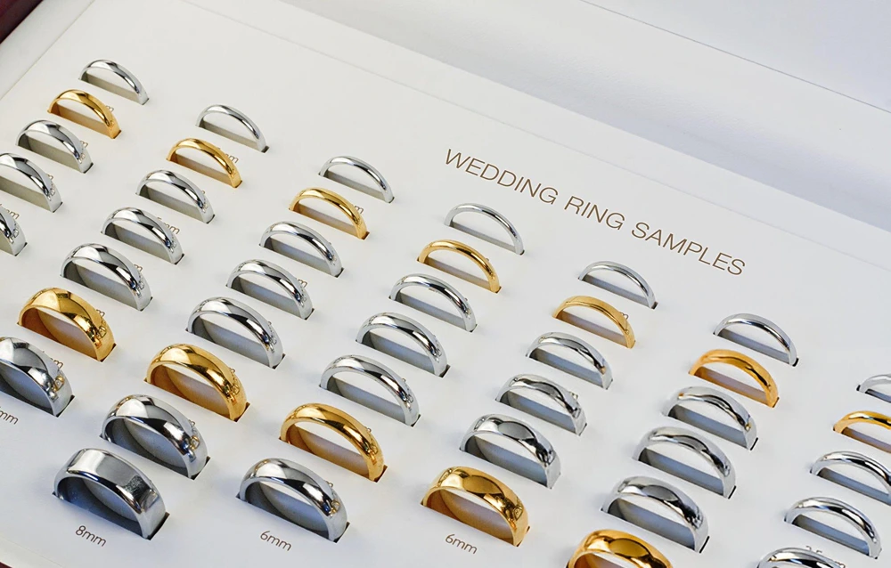 What's Your Fit? The Ultimate Guide to Average Ring Sizes for Men & Women